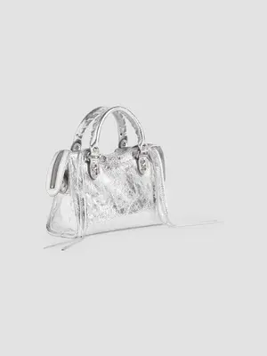 Balenciaga Le City Bag Mini Top Handle Bag