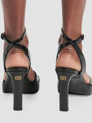 Balenciaga Fargo Sandals