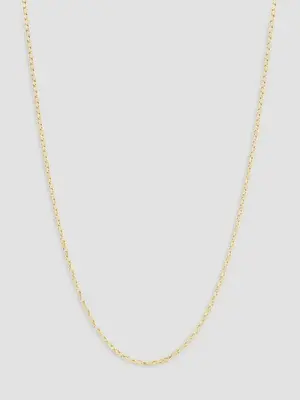 ANABEL ARAM 18k--plated Chain Necklace