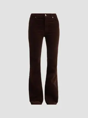 FRAME The Pixie Corduroy Reboot Pants