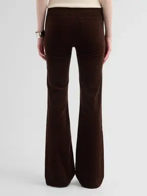 FRAME The Pixie Corduroy Reboot Pants