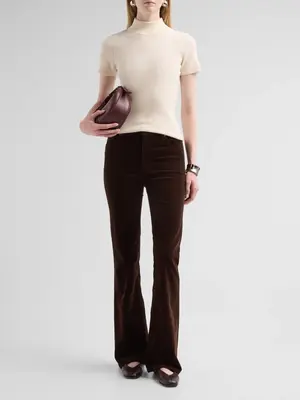 FRAME The Pixie Corduroy Reboot Pants