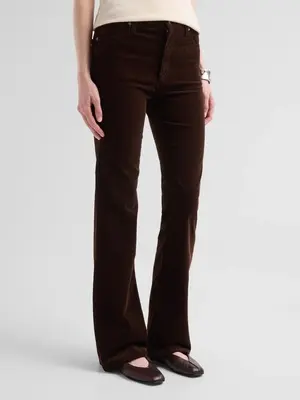 FRAME The Pixie Corduroy Reboot Pants