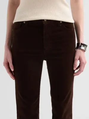 FRAME The Pixie Corduroy Reboot Pants