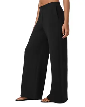 Vuori Galaxy High Rise Wide Leg Pants
