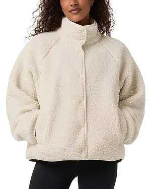 Vuori Lou Reversible Jacket Bone