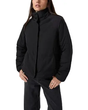 Vuori Lou Reversible Jacket - French Roast