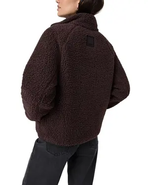 Vuori Lou Reversible Jacket - French Roast