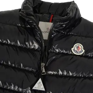 Moncler Zipper Down Horse Clamp