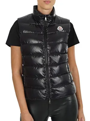 Moncler Zipper Down Horse Clamp