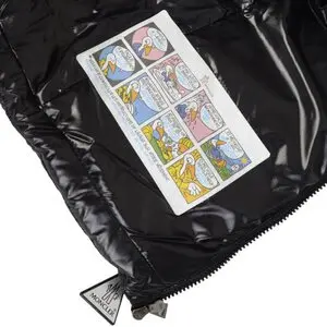 Moncler Zipper Down Horse Clamp