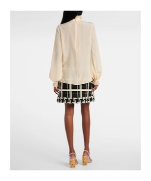Valentino Garavani Silk Crêpe De Chine Shirt