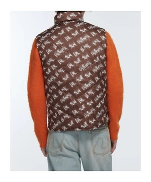 ERL Logo Down Vest
