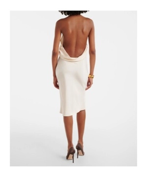 TOM FORD Halter Neck Dress