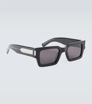 Saint Laurent Rectangular Sunglasses