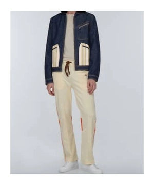 WALES BONNER Miles Denim Jacket