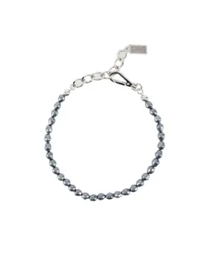 Dolce & Gabbana Beaded Necklace - Gray