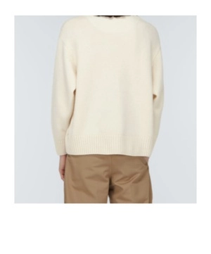 Undercover Alpaca And Wool Sweater