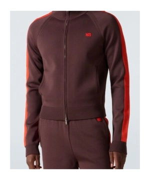WALES BONNER Logo Track Jacket