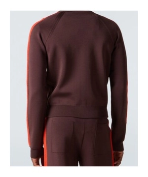 WALES BONNER Logo Track Jacket