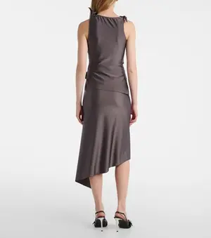 Coperni Flower Print Vest
