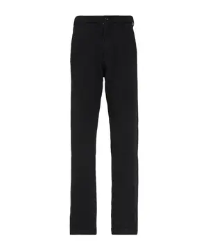 Comme Des Garçons Belt Loop Casual Pants - Black
