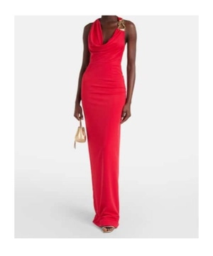 Rebecca Vallance Carmine Gown