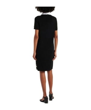 Tory Burch Decorative Mid-length Dress