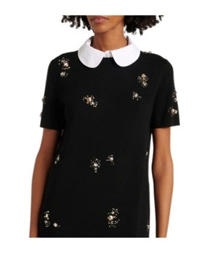 Tory Burch Decorative Mid-length Dress