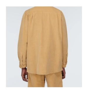 ERL Cotton Corduroy Shirt
