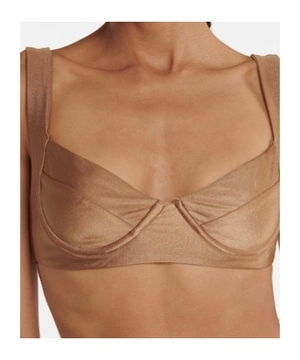 ZANELLATO Caro Bikini Top