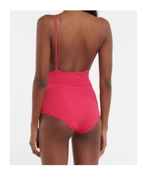 NENSI DOJAKA Asymmetric Swimsuit