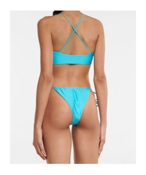 ZANELLATO Livi Crossover Bikini Top