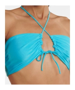 ZANELLATO Livi Crossover Bikini Top
