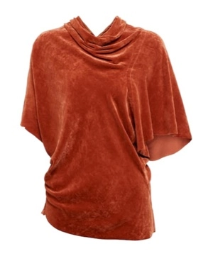 Rick Owens Velvet Top