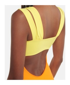 NENSI DOJAKA Cutout Minidress