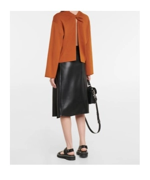 Proenza Schouler Crew Neck Knit Sweater