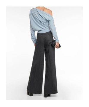Altuzarra Cragen One-shoulder Wool-blend Sweater