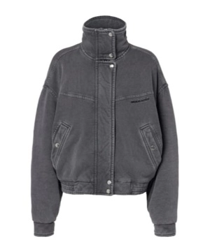 Isabel Marant Étoile Cotton Jersey Jacket