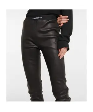 TOM FORD Leather Leggings
