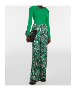 Dorothee Schumacher Wide Leg Casual Pants