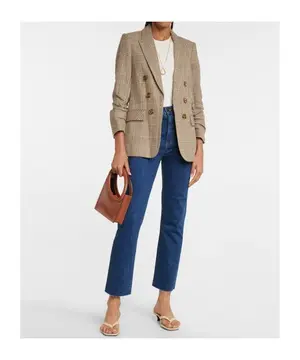 Veronica Beard Five Pocket Wrangler Jeans