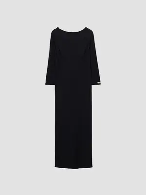Prada Sablé Dress