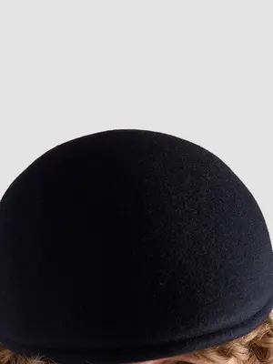 Prada Felt Hat