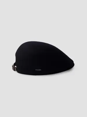 Prada Felt Hat