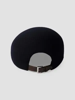 Prada Felt Hat