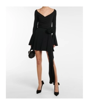 JIMMY CHOO Love 100 Embellished Suede Pumps