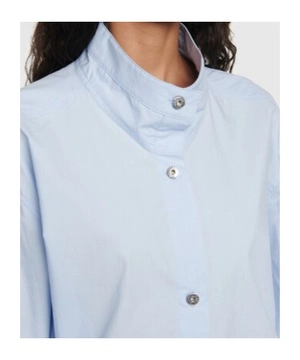 J.W.ANDERSON Cotton Poplin Minidress