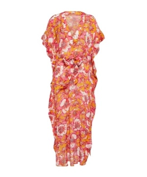 Poupette St Barth Andrea Floral Kaftan
