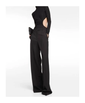 Wolford X N21 Cutout Turtleneck Bodysuit